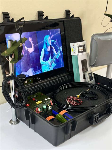 Комплекс керування БПЛА наземна станція ретранслятор «Віщун Апаратура для Fpv Blue Bird