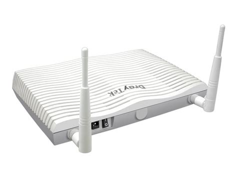 Draytek Vigor 2865ax Wireless Router Dsl Modem Wi Fi 6 Desktop