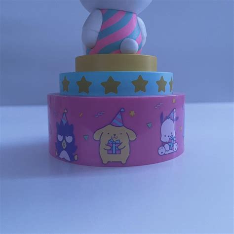 Super Cute Hello Kitty Loot Crate Figurine Depop