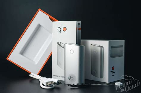 Обзор нагреваемой сигареты glo — лучше вейпинга