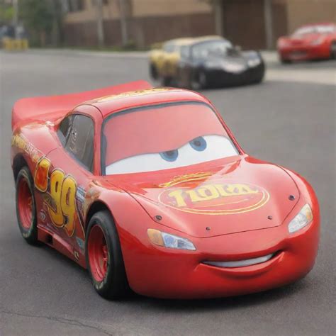 M1 Lightning Mcqueen Ai Chat