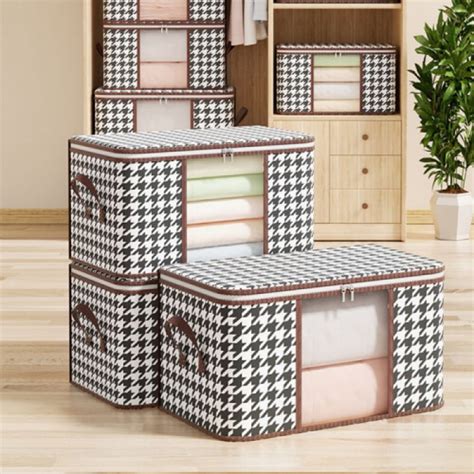 Органайзер для білизни зберігання речей у шафі з непромокальної тканини Bag Ly 377 від продавця