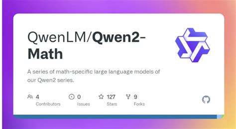 qwen2 math——阿里推出的数学专用开源ai模型 ai智库导航 aiguide cc