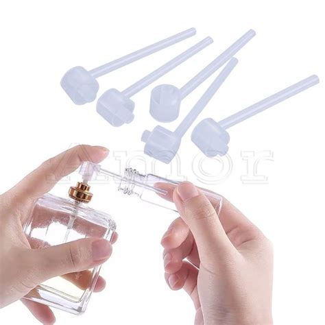 Dispenser Recargable Refillable Bottle Perfume Tool Diffuser Funnels Cosmetic Pump Long Nozzle