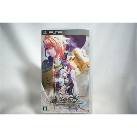 耀西 二手 純日版 Sony Psp Lgs ～新說封神演義～ 含稅附發票 蝦皮購物