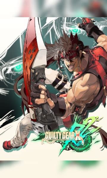 Buy Guilty Gear Xrd Rev 2 Deluxe Edition Pc Steam Key Global