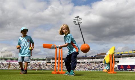 Olivia Torr On Linkedin Cricket Turns To Technology To Inspire The