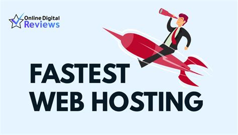 Top 10 Fastest Web Hosting Providers Of 2025