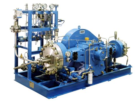 Diaphragm Compressor For Hydrogen A Comprehensive Guide