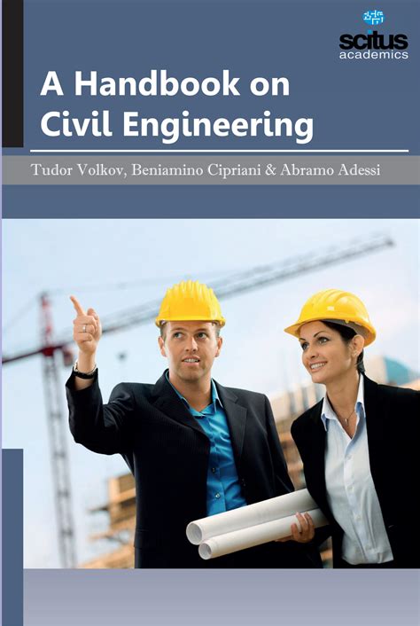 A Handbook On Civil Engineering Scitus Academics