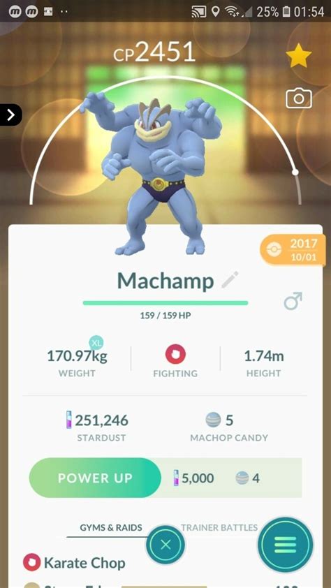 Machamp Evolution Chart In Progress Pokemon Evolutions — 066 5
