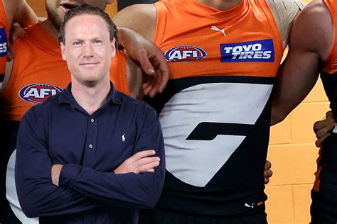 Sam Mcclure Goes Head To Head With 3aw Callers Over Gws Post Season Party