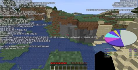 Minecraft Title Screen World Updated To 1192 Minecraft Map