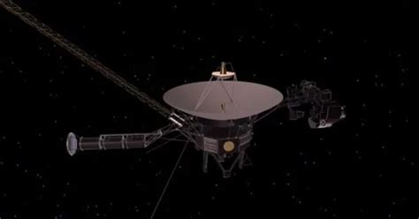 The Iconic Voyager 1 Spacecraft Has Been In Orbit For 45 Years
