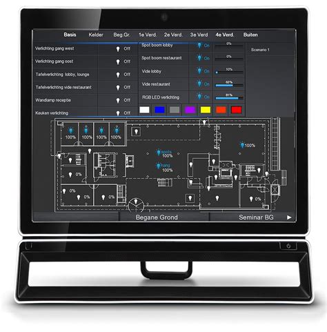 Iridium Modbus Control Of Modbus From Ipad Android Mac And Window