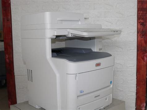 Oki Laser Color Mfp Computers And Tech Printers Scanners And Copiers On