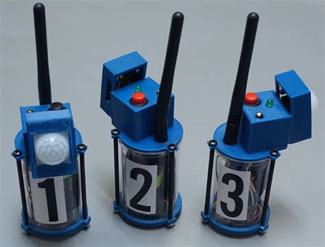 PROJECT Monster Motion Sensor Arduino Wireless Motion Detector Project Element Community