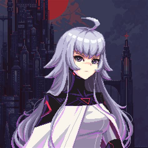 Marias Portrait By Ioruko On Newgrounds