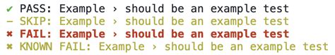 test results are inaccessible to red green color blind blind and ci