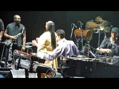 Watch Prince Join Stevie Wonder On Superstition In 2010