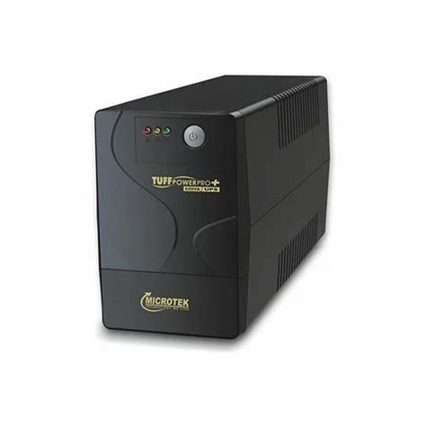 Microtek Ups 650va At ₹ 1850 Piece Microtek Ups In New Delhi Id 20392737988