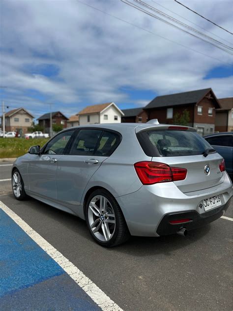 2017 Bmw 120i Sport Cars And Trucks Talca Chile Facebook Marketplace Facebook