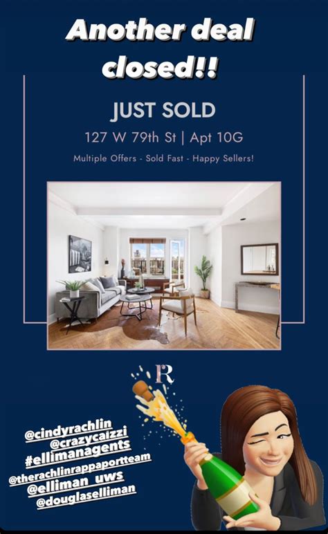 Eileen Rappaport Posted On Linkedin