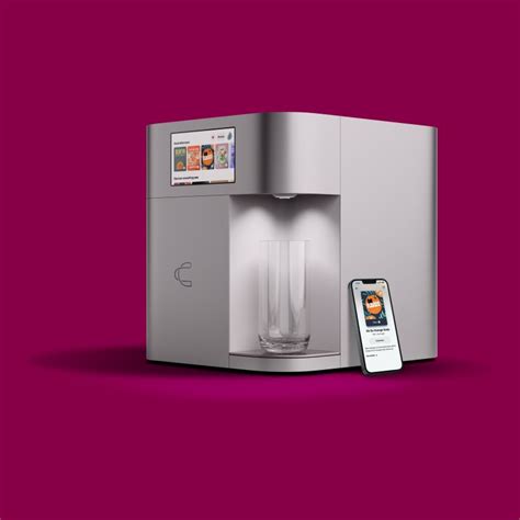 Vsc On Linkedin Molecular Beverage Printer