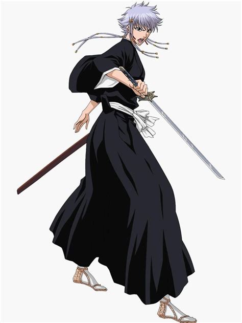 Isane Kotetsu Bleach Manga Bleach Characters Bleach