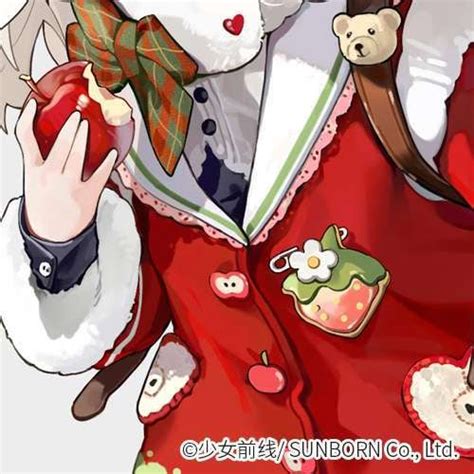 Christmas 2023 Skin Previews 2 R Girlsfrontline