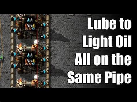 How To Carry Multiple Fluids On The Same Pipe Factorio 2 0 YouTube