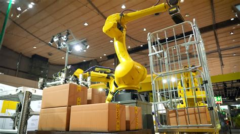 Fanuc Europe On Linkedin Automation Innovation Robotics Fanuc
