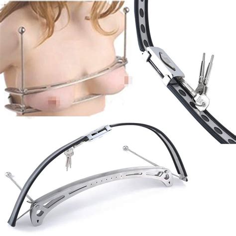 Chest Clamps With Lock SQ1073 SMTASTE