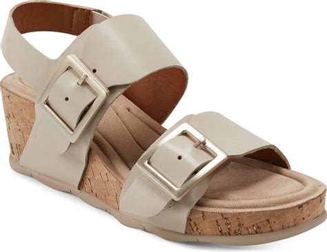 Earth Willa Wedge Slingback Sandal Shopstyle