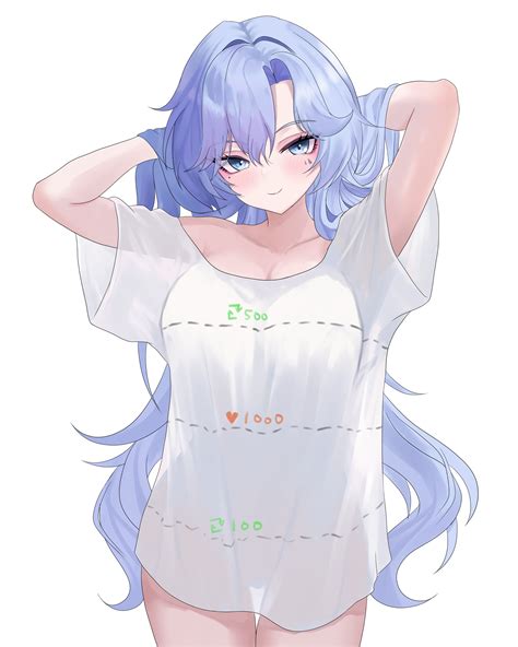 Cantarella Wuthering Waves Drawn By Ryota Ryu Danbooru