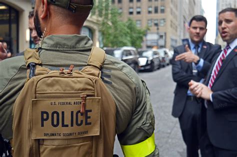 Bureau Of Diplomatic Security Diplomatic Security Service Cpsim