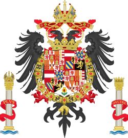 Coat Of Arms Of Charles V Holy Roman Emperor Wikipedia