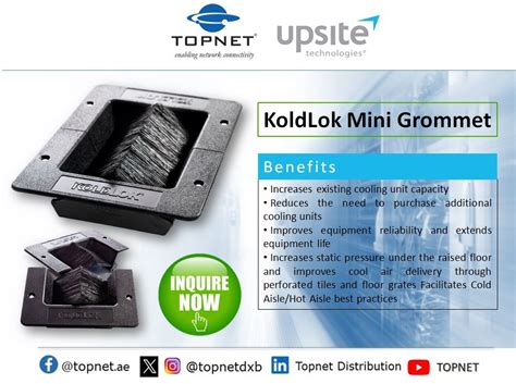 Topnet Distribution On Linkedin Topnews Topnet Grommet Raisedfloor Datacenter