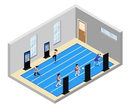 Ai智慧运动空间