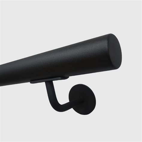 Stalen Trapleuning Rond Ø 40mm Leuningenvanstaal Nl