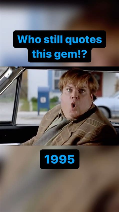 Famous Tommy Boy Quotes