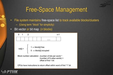 Ch11 File System Implementation Ppt