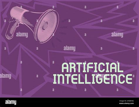 Inspiration Showing Sign Artificial Intelligence Business Idea