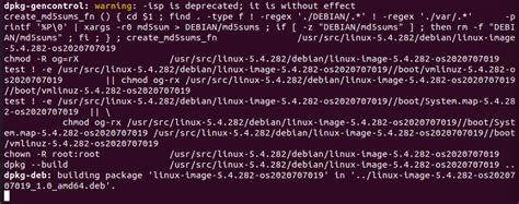 Ubuntu 우분투 커널 컴파일