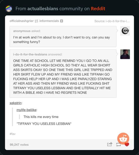 Tiffany You Useless Lesbian Album On Imgur