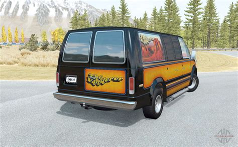 Gavril H Series The Vanderer 70s Lace For Beamng Drive