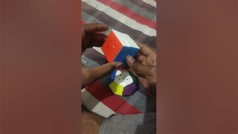 3×3 Cube 1 Peace Solve How To Cube Solve Cub Solve Kaise Kare Viral