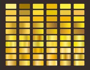What Pms Color Is Athletic Gold