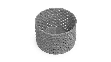 Basket Ena Model Turbosquid 1980708