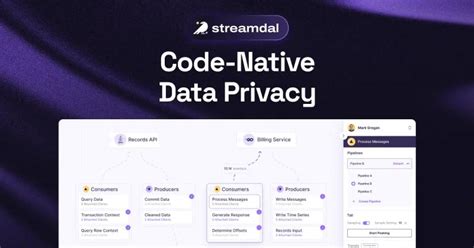 stefano fago on linkedin code native data privacy